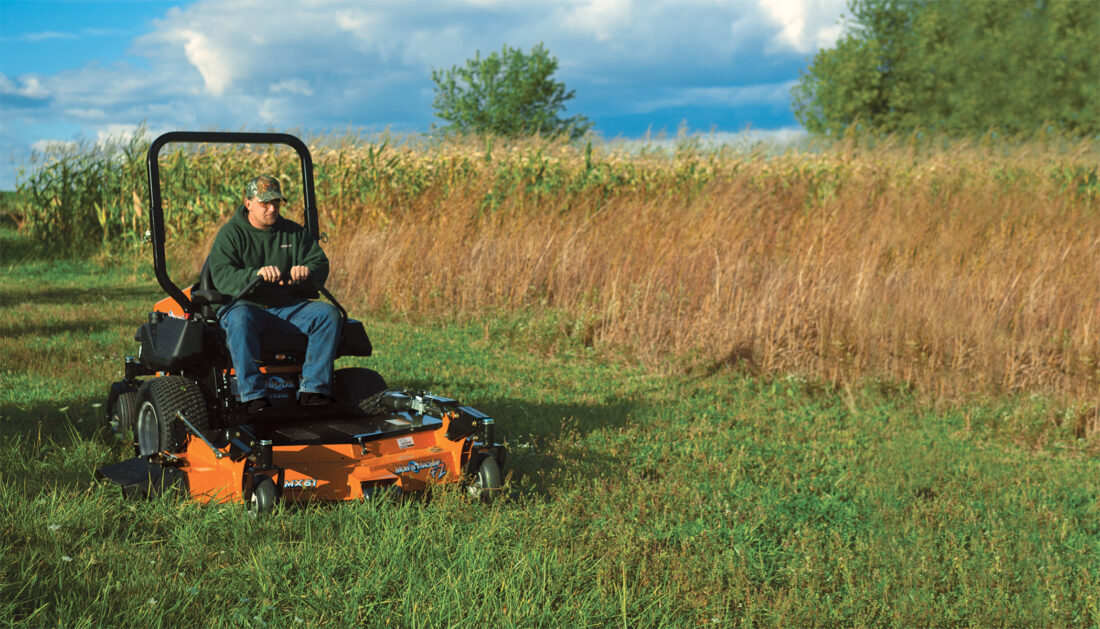 Field Mowers Buyer’s Guide - Grit